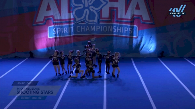M.O.T. All-Stars - Shooting Stars [2024 L1 Mini - D2 Day 1] 2024 Aloha ...