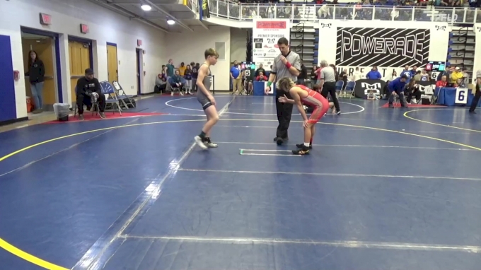 108 lbs Consy 4 - Parker Workman, Burnett Trained vs Xavier Drake-Jones ...