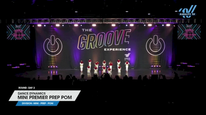 Dance Dynamics - Mini Premier Prep Pom [2024 Mini - Prep - Pom Day 2] 2024 Encore Grand Nationals