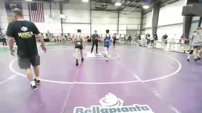 106 lbs Rr Rnd 3 - Christopher Noto, Pit Crew vs Dominic Molina, Team PANE