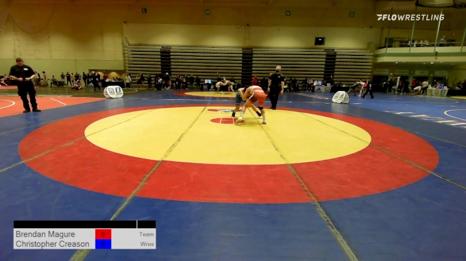 145B kg Consi Of 4 - Brendan Magure, Team Alberta vs Christopher ...