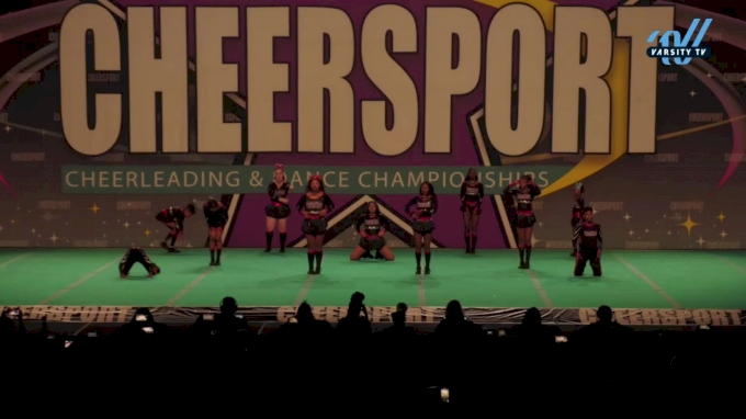 The Cheer Institute - ThoroBred [2024 L3 Junior - D2 - Small - B Day 1 ...