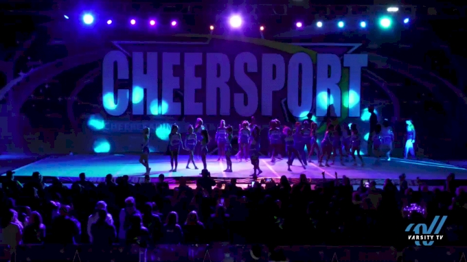 The Stingray All Stars - Moonlight [2022 L4.2 Senior Coed - Medium Day ...