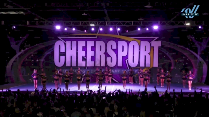 Spirit of Texas - A-Team [2023 L6 Senior - Medium] 2023 CHEERSPORT ...