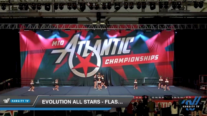 Evolution All Stars - Flash Cats [2020 L2 Youth - D2 Day 2] 2020 Mid ...