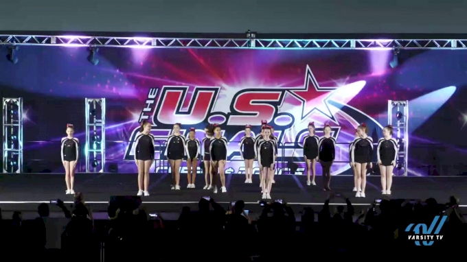 Champion Cheer Athletics - Inferno [2022 L1.1 Junior - PREP Day 1] 2022 ...