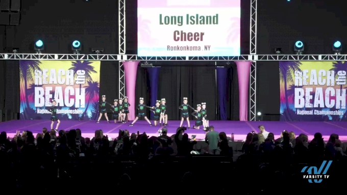 Long Island Cheer - Dazzle [2022 L1 Tiny Day 3] 2022 ACDA Reach the ...