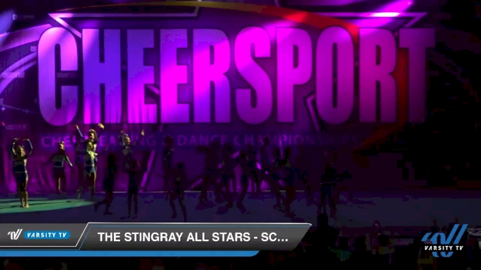 The Stingray All Stars - Scarlet [2020 Junior Medium 3 Day 2] 2020 ...