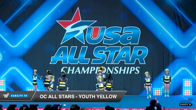 OC All Stars - Youth Yellow [2019 Youth 2 Day 1] 2019 USA All Star ...