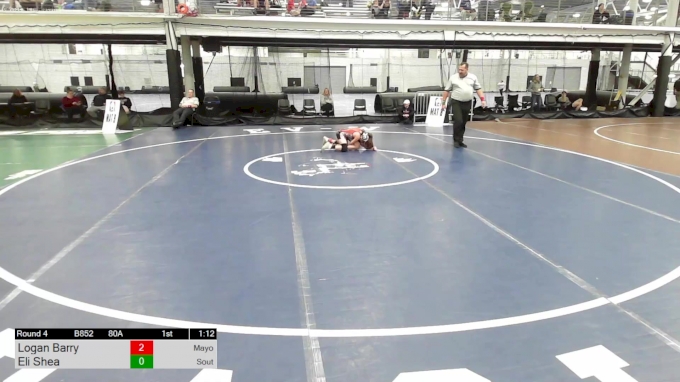 M-80A lbs Semifinal - Logan Barry, Mayo Quanchi Judo, Wrestling & Bjj ...