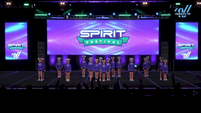 East Celebrity Elite - Tiny Shells [2024 L1 Tiny Day 1] 2024 Spirit ...