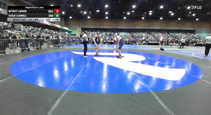 115 lbs Consi Of 16 #2 - Megan Dowd, Allen vs Maisey Blaser, Wasatch