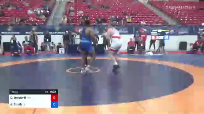 130 kg Round Of 16 - David Tate Orndorff, Ohio Regional Training Center ...