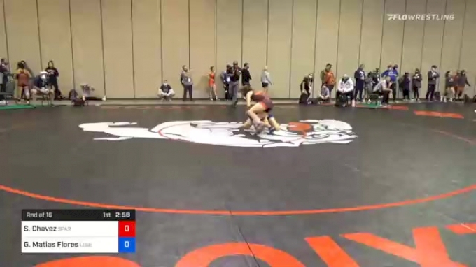 50 kg Prelims - Samara Chavez, Spartan Mat Club vs Giselle Matias ...
