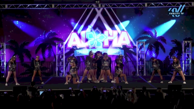 Connect Cheer Northwest - Scarlet [2024 L2 - U18 1] 2024 Aloha Portland ...