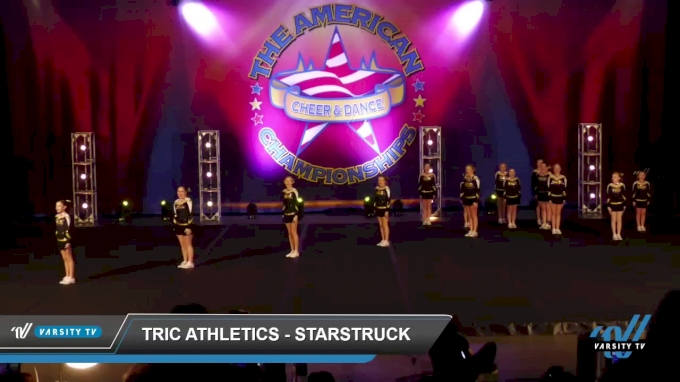 TRIC Athletics - Starstruck [2023 L1 Youth - D2] 2023 The American ...