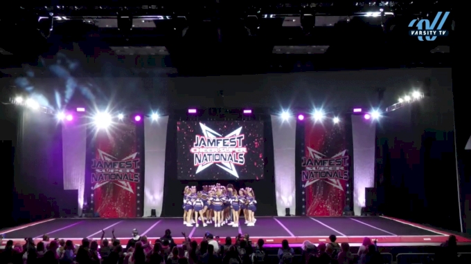 JAM Athletics - Pink Ladies & The TBird [2024 L3 Senior Coed - D2 ...