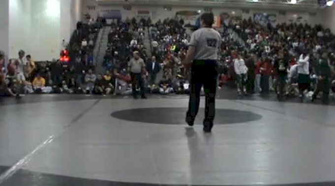 125, Jimmy Ciampi, W. Essex vs Nicholas George, LB