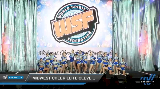 - Midwest Cheer Elite Cleveland - Sub-zer0 [2019 Senior Coed 4.2 Day 1 ...