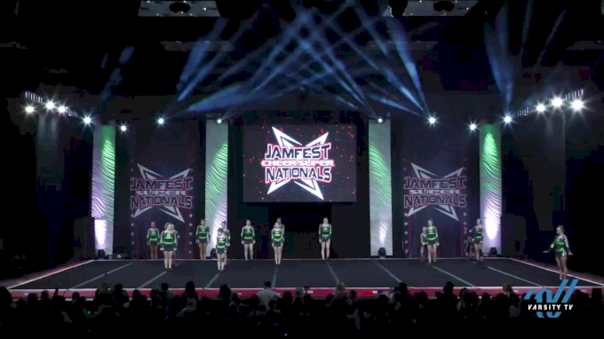 Element Elite Tumbling & Cheer - OXYGEN [2023 L4 Senior - D2 - Small ...