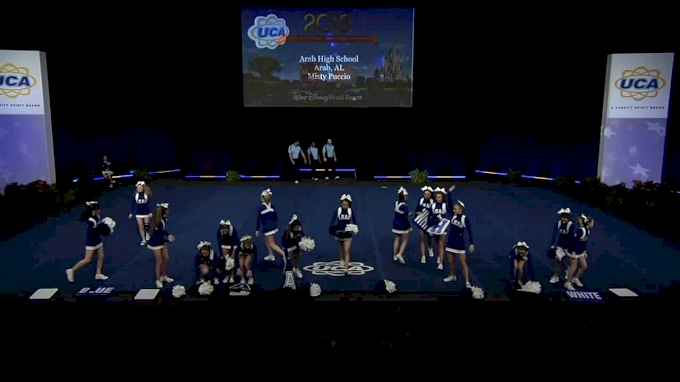 Arab High School [2018 Medium Varsity Division II Prelims] UCA National ...