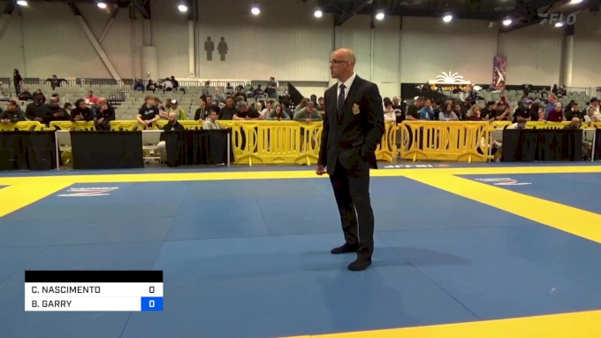 BERLYN DAVIS vs RILEY BOYLE 2023 World IBJJF Jiu-Jitsu No-Gi Championship