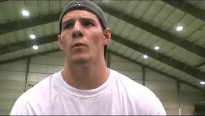 The Ups and Downs of Dustin Schlatter