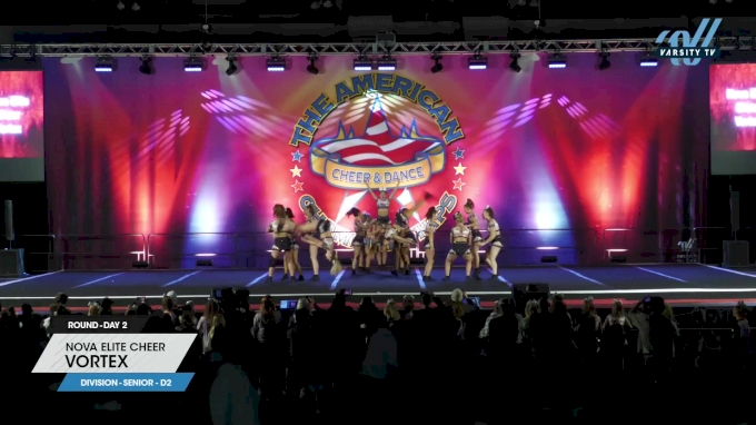 Nova Elite Cheer - Vortex [2024 L4 Senior - D2 Day 2] 2024 The American ...
