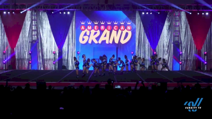 The California All Stars - Ontario - Steel [2022 L2 Junior - Small ...