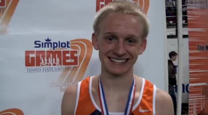 Austin West 3200 champs 2011 Simplot Games