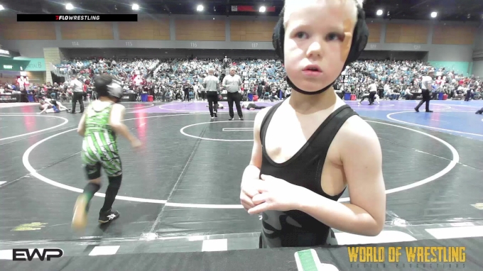 55 lbs Consi Of 16 #2 - Marcellus Cooks, Origin Training Center vs ...