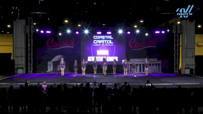Divine Athletics Cheer - Prodigy [2024 L3 Junior - D2 - A Day 2] 2024 ...