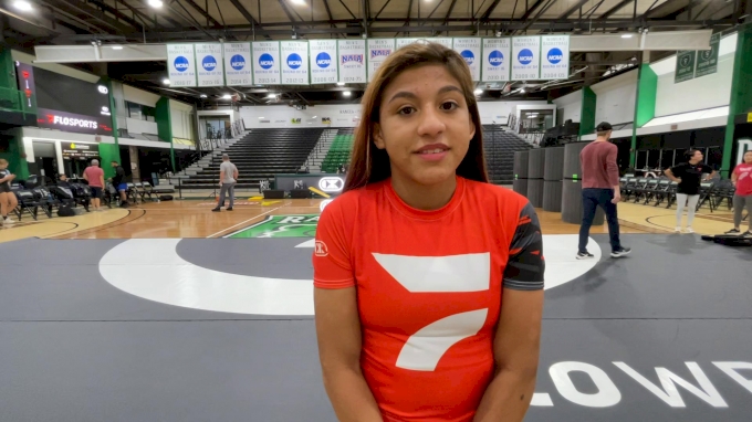 Taina Fernandez Is Ready To Prove Herself At Who's Number One