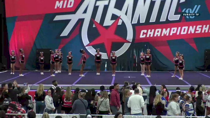 New Jersey Spirit Explosion - FIRE [2023 L2 Youth - Small 3/4/2023 ...