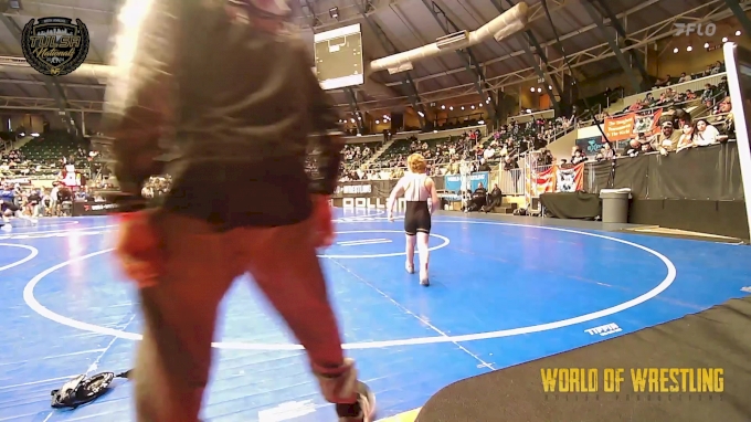 67 lbs Consi Of 4 - Grayson Phillips, Team Tulsa Wrestling Club vs Adis ...