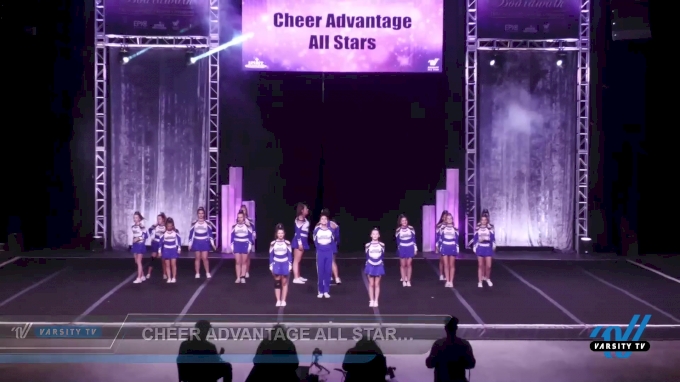 Cheer Advantage All Stars - TOPAZ [2023 L3 Senior Coed - D2 1/21/2023 ...