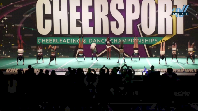 Athletic Cheer Force - Raptors [2023 L3 Senior Coed - D2 - Small] 2023 ...