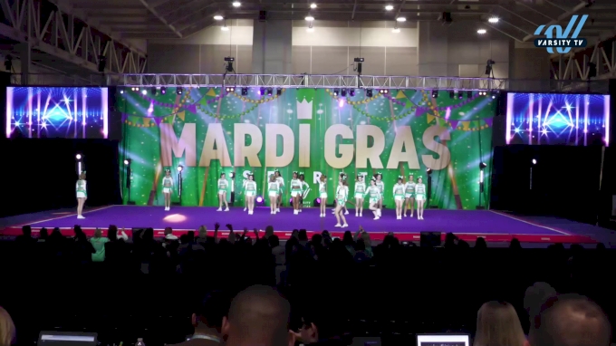 Cheer Extreme Maryland - Calvert [2024 L2 Senior - Small] 2024 Mardi ...