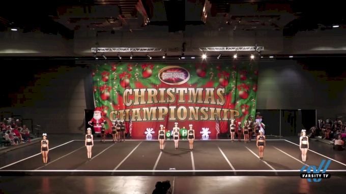 Apex Cheer - Chrome [2022 L1 Junior - D2 12/3/2022] 2022 Cheer Power ...