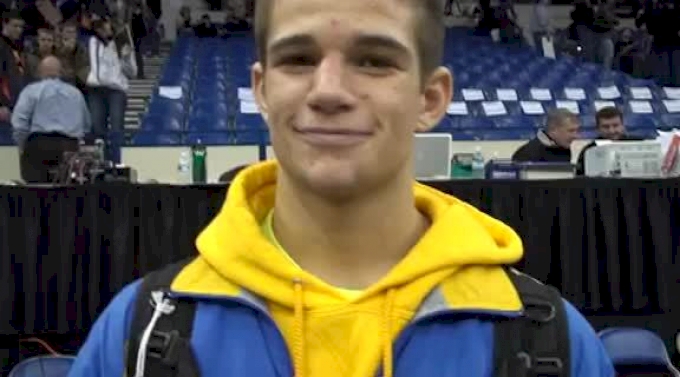 Peter Russo- Gave His Dad A Stroke