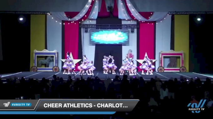 Cheer Athletics - Charlotte - L6 U18 NT [2022 Lady Royalty 5:04 PM ...