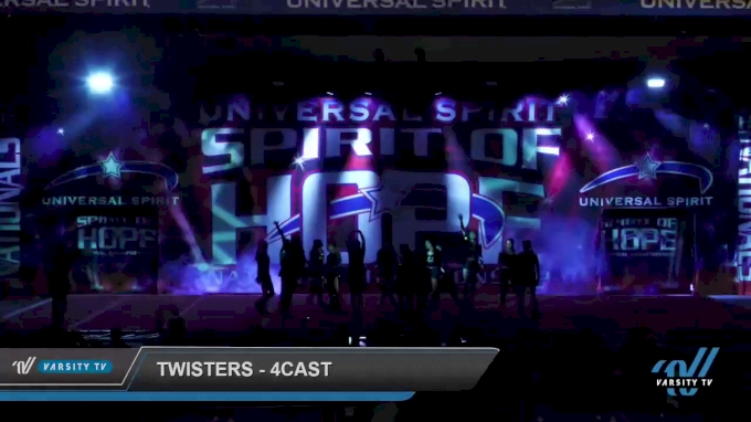 Twisters - 4Cast [2023 L4 Senior Open Day 1] 2023 US Spirit of Hope ...