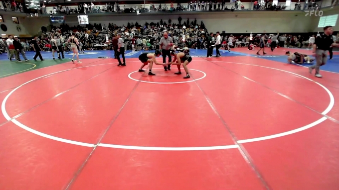 144 lbs Consi Of 16 #2 - Colby Vital, Ponaganset vs Alexandros Gliatis ...