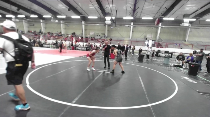 130 kg Rr Rnd 2 - Torrina Herrera, Monte Vista Takedown Club vs ...