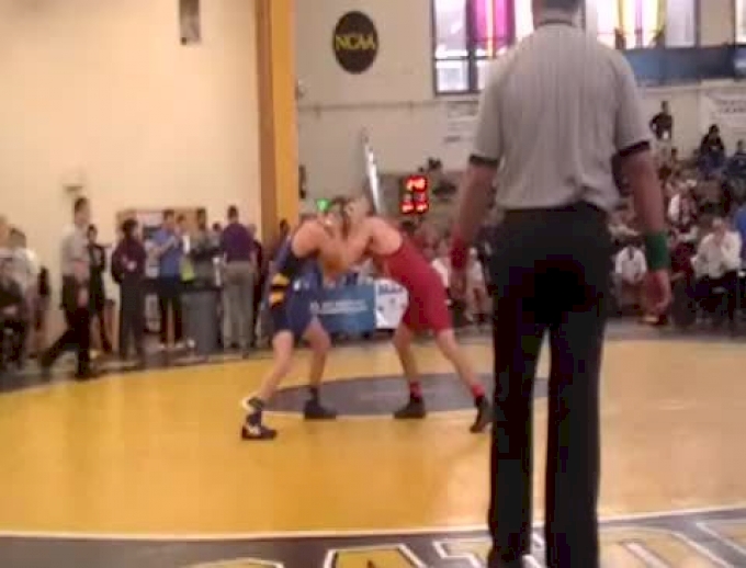 Tyler Nelson vs Stephen Weimer(UNK)