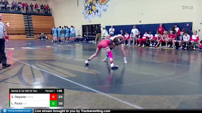 120 lbs Semis & 1st Wb (8 Team) - Samuel Register, Toombs County vs ...