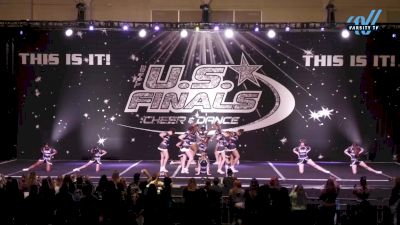 Rebels Elite Cheer - Queen of Hearts [2024 L2 Junior - D2 Day 1] 2024 The U.S. Finals: Ocean City