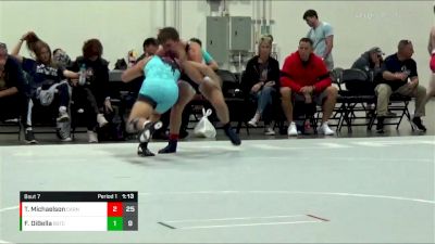 160 lbs Round 3 (6 Team) - Thor Michaelson, Team Carnage vs Frank ...