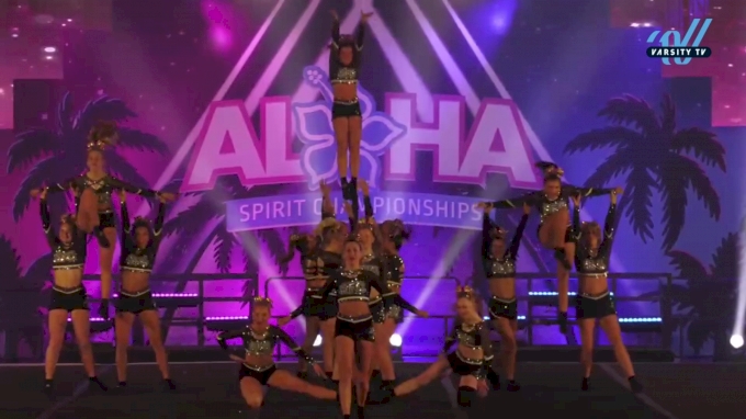 South Force Cheer - Steel 6 [2025 L6 Limited - XSmall Day 2] 2025 Aloha ...