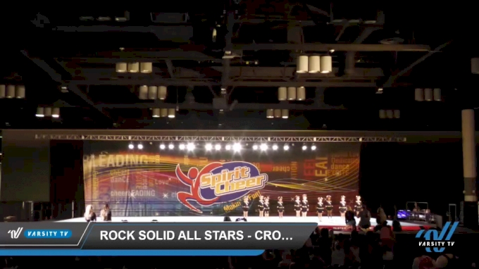 Rock Solid All Stars - CROWNS [2022 L1.1 Tiny - PREP 12/10/22] 2022 ...